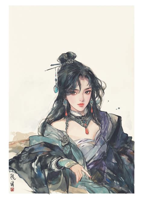 The Art Showcase Art By Xu Zhang