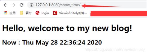 Python框架篇之django（django项目搭建全过程、web框架与django）django工作原理图 Csdn博客