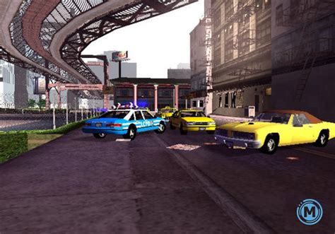 Screenshots GTA 3 : PlayStation 2 · GrandTheftAuto.fr