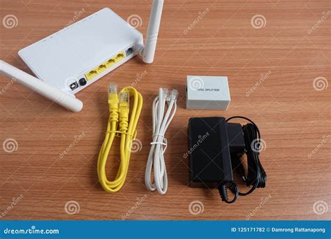Adsl Modem Router