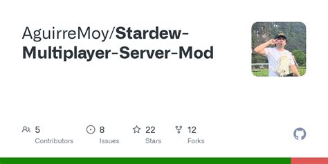 Github Aguirremoystardew Multiplayer Server Mod