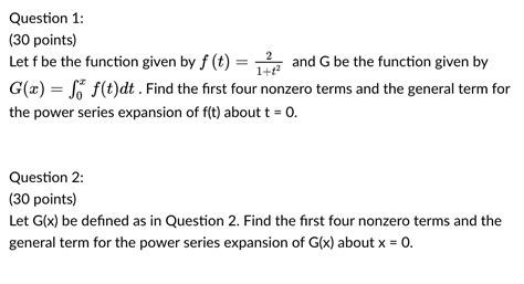 Solved Could You Please Solve Number 1 And 2 They Are Chegg Com
