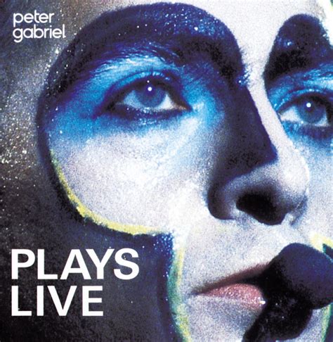 Plays Live Compilation By Peter Gabriel Spotify