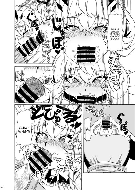 Maid Barghest To Icha Love Sex Suru Hon Having Lewd Lovey Dovey Sex