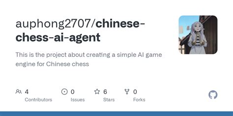 Github Auphong2707chinese Chess Ai Agent This Is The Project About