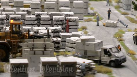 The Most Beautiful Model Railway Layout Of Italy State Of The Art Of Rail Transport Modelling