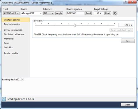 Programming ATmega328p USART | ee-diary