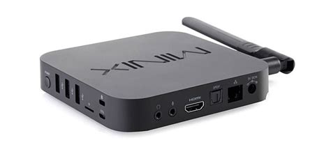Minix NEO U H Review TV Box With Amazing Features