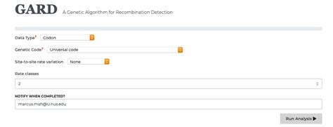 GARD Not Working On Datamoneky Server Issue Veg Hyphy GitHub