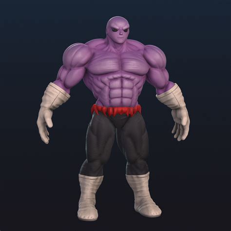 Artstation Jiren Dragon Ball