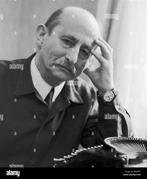 Jewish Writer Iosif Rabin Stock Photo Alamy