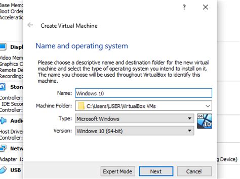 How To Install Windows On Virtual Box GeeksforGeeks