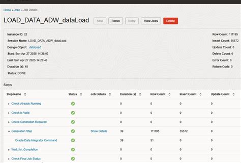 Goldengate 23ai Data Transforms Load Data Between Two Oci Autonomous