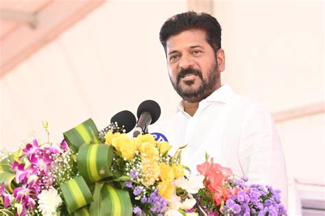 Revanth Reddy Telangana Cm Orders Sit Probe Into Outer Ring