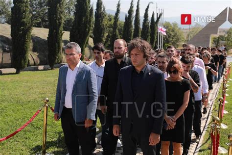 ირაკლი კობახიძე 15 წელი გავიდა მას შემდეგ რაც რუსეთმა განახორციელა აგრესია და მაშინდელმა