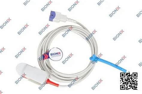 Spo2 Probe Reusable At Rs 950 Spo2 Sensor And Probe In Hyderabad Id 25576314812