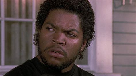 Ice Cube Jheri Curl