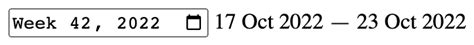 `readable datetime` does not support week · issue 933 · mavoweb mavo