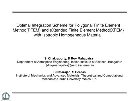 Pdf Polygonal Xfem For Modelling Deformation Of Polycrystalline