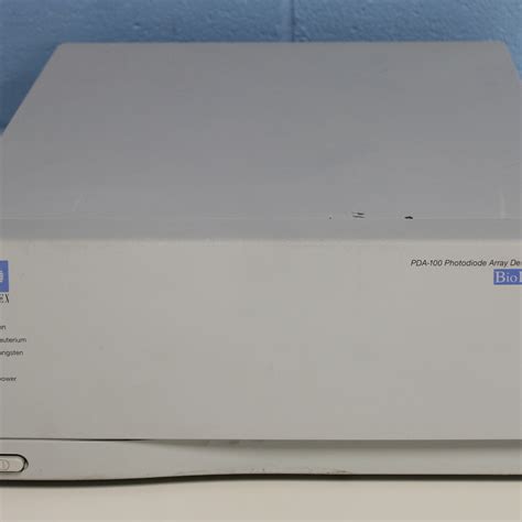 Alt Item 22358 Biolc Pda 100 Photodiode Array Detector