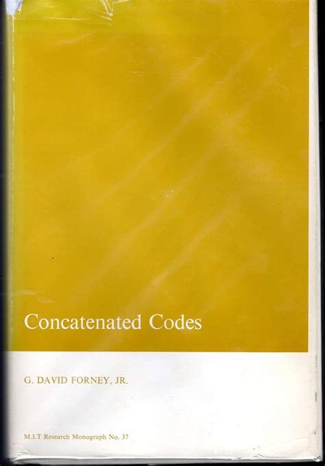 Concatenated Codes Concatenated Rs Convolutional Codes For Mimo Ofdm