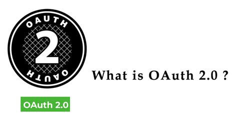 What Is OAuth 2 0 How It Works A Detailed Guide