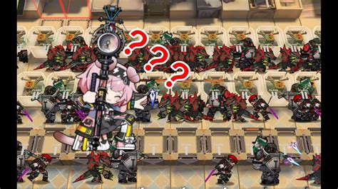 Arknights Reclamation Algorithm Only Goldenglow Clear！ Youtube