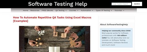 Top 21 Selenium Automation Testing Blogs To Look Out For