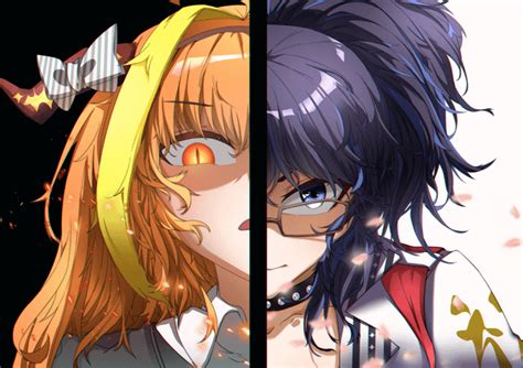 Coco Kiryu And Kson Souchou R Cuteanimearts