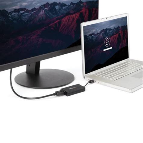 StarTech Com USB 3 To 4K DP Multi Monitor Adapter Ballpoint In Crawley Burgess Hill Dorking