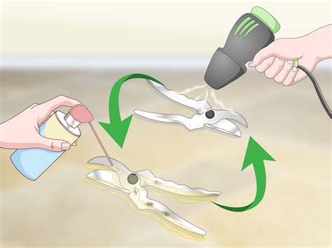 Ways To Remove Rust And Corrosion WikiHow