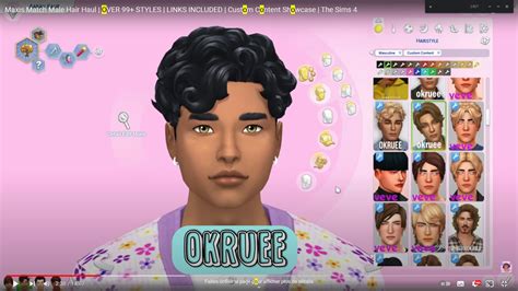 Who Has A File Or Any Working Link Of This Cc By Oktruee Pls R Sims4cc