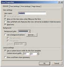 Hosting InfoPath In A WinForms Application CodeProject