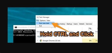 Ways To Launch The Command Prompt In Windows