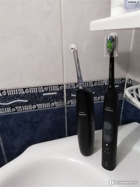 Зубная щетка Philips Sonicare HX8424/32 - «Мое супер удачное ...