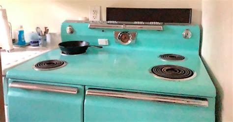 Vintage Stove Needing Replacement Thermostat Album On Imgur