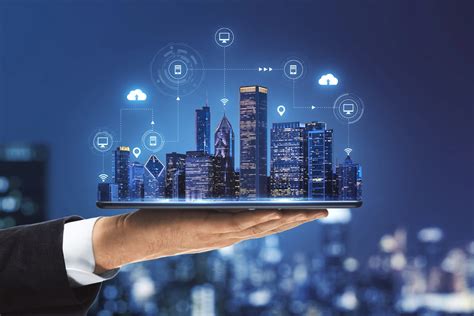 Mengenal Smart Building Dari Prinsip Kerja Hingga Penerapannya ~ Pt Network Data Sistem