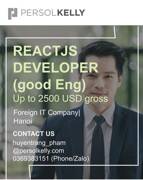 huyen trang pham angela on linkedin [hn reactjs developer 2500