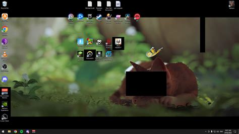 Screen Blacking Out When I Highlight With Cursor Or When I Hover Over Applications Will Post