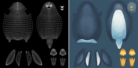 Penguin Gymnastics On Behance