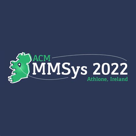 Acm Mmsys Also This Year We Are Happy To Announce A Grand Challenge🎉 Grand Challenge On Ai