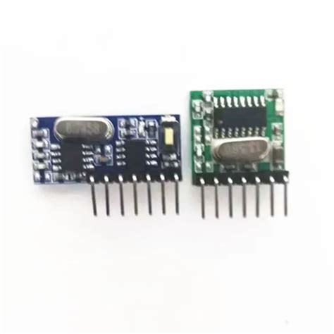 Aliexpress Com Buy 433 Mhz Wireless Receiver And Transmitter Receiver Learning Code 1527