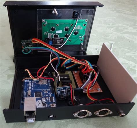 Automate Aquarium Bricoleau Français Arduino Forum