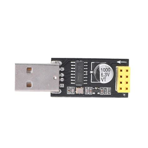 esp 01 programming adapter usb to esp8266 uart otronic