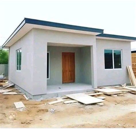 Монтажни Решение за вашето стамбено прашање Монтажна кука од панели Сега достапна и по цена