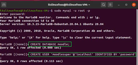 How To Install Moodle Learning Platform In Ubuntu Its Linux FOSS