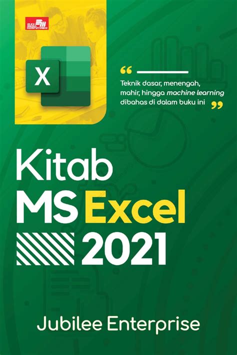 Kitab Ms Excel 2021 2022