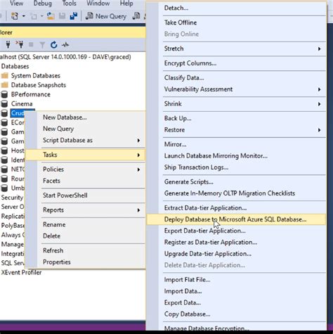 How To Connect To Azure Sql Database From Excel Design Talk