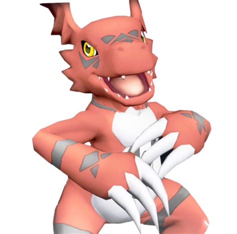 Guilmon By Alex Smash On Deviantart