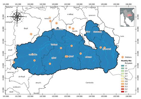 วิธี Block Maxima Development Of An Information System For
